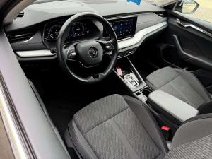 Black Skoda Octavia 2023 in Kaunas, with an engine capacity of 1.50 L and mileage of 189 thousand km for 15900 €, photo 8 on AUTOMOTO.COM.LV