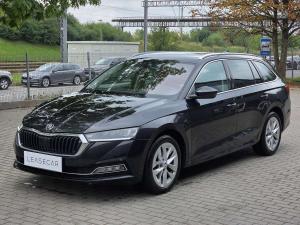 Black Skoda Octavia 2023 in Vilnius, with an engine capacity of 1.97 L and mileage of 135 thousand km for 18300 €, photo  on AUTOMOTO.COM.LV