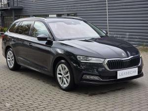Black Skoda Octavia 2023 in Vilnius, with an engine capacity of 1.97 L and mileage of 135 thousand km for 18300 €, photo 3 on AUTOMOTO.COM.LV