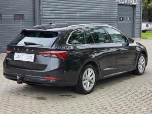 Black Skoda Octavia 2023 in Vilnius, with an engine capacity of 1.97 L and mileage of 135 thousand km for 18300 €, photo 4 on AUTOMOTO.COM.LV
