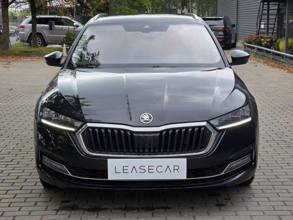 Black Skoda Octavia 2023 in Vilnius, with an engine capacity of 1.97 L and mileage of 135 thousand km for 18300 €, photo 6 on AUTOMOTO.COM.LV