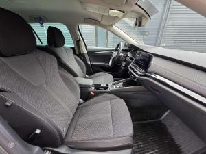 Black Skoda Octavia 2023 in Vilnius, with an engine capacity of 1.97 L and mileage of 135 thousand km for 18300 €, photo 11 on AUTOMOTO.COM.LV