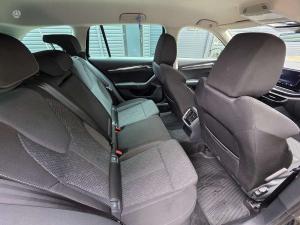 Black Skoda Octavia 2023 in Vilnius, with an engine capacity of 1.97 L and mileage of 135 thousand km for 18300 €, photo 13 on AUTOMOTO.COM.LV