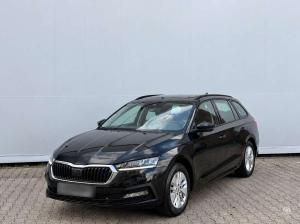 Black Skoda Octavia 2023 in Gargzdai, with an engine capacity of 2.00 L and mileage of 191 thousand km for 15450 €, photo  on AUTOMOTO.COM.LV