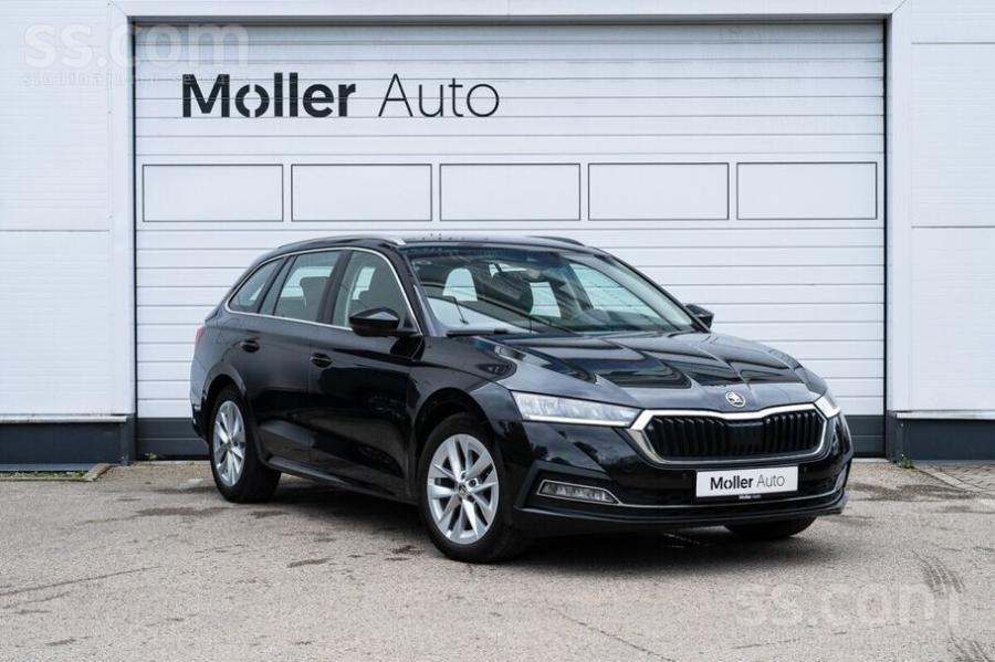 Melns Skoda Octavia 2023 Rīga, ar dzinēja tilpumu 2.00 L un nobraukumu 141 tūkst. km par 17500 €, foto 3 vietnē AUTOMOTO.COM.LV