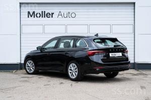 Melns Skoda Octavia 2023 Rīga, ar dzinēja tilpumu 2.00 L un nobraukumu 141 tūkst. km par 17500 €, foto 4 vietnē AUTOMOTO.COM.LV