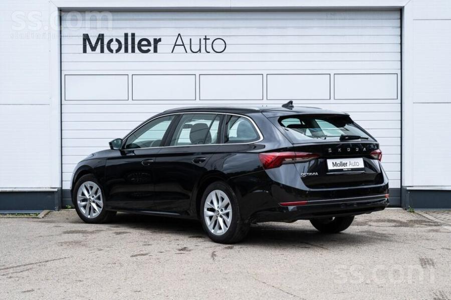 Melns Skoda Octavia 2023 Rīga, ar dzinēja tilpumu 2.00 L un nobraukumu 141 tūkst. km par 17500 €, foto 4 vietnē AUTOMOTO.COM.LV