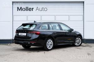 Melns Skoda Octavia 2023 Rīga, ar dzinēja tilpumu 2.00 L un nobraukumu 141 tūkst. km par 17500 €, foto 5 vietnē AUTOMOTO.COM.LV