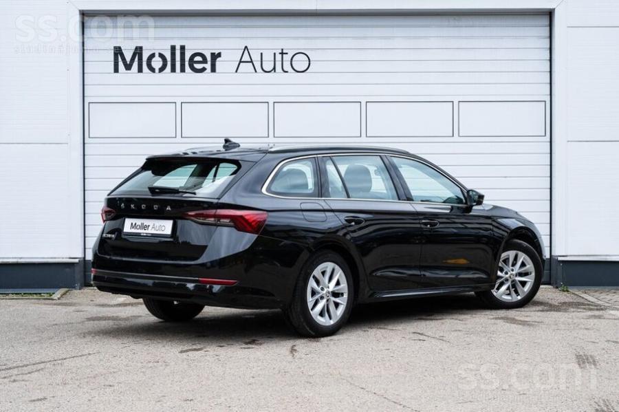 Melns Skoda Octavia 2023 Rīga, ar dzinēja tilpumu 2.00 L un nobraukumu 141 tūkst. km par 17500 €, foto 5 vietnē AUTOMOTO.COM.LV