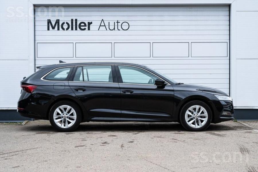 Melns Skoda Octavia 2023 Rīga, ar dzinēja tilpumu 2.00 L un nobraukumu 141 tūkst. km par 17500 €, foto 6 vietnē AUTOMOTO.COM.LV