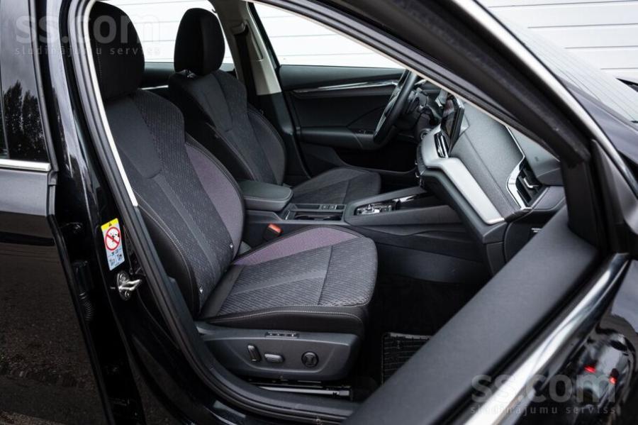 Melns Skoda Octavia 2023 Rīga, ar dzinēja tilpumu 2.00 L un nobraukumu 141 tūkst. km par 17500 €, foto 8 vietnē AUTOMOTO.COM.LV
