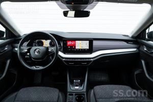 Melns Skoda Octavia 2023 Rīga, ar dzinēja tilpumu 2.00 L un nobraukumu 141 tūkst. km par 17500 €, foto 10 vietnē AUTOMOTO.COM.LV