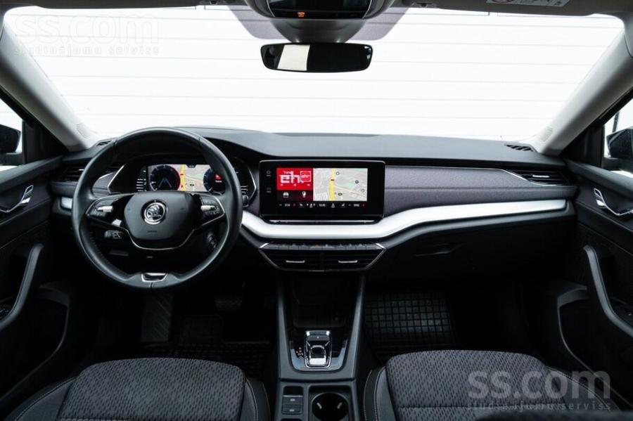 Melns Skoda Octavia 2023 Rīga, ar dzinēja tilpumu 2.00 L un nobraukumu 141 tūkst. km par 17500 €, foto 10 vietnē AUTOMOTO.COM.LV