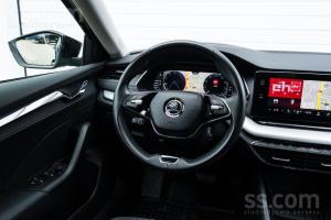 Melns Skoda Octavia 2023 Rīga, ar dzinēja tilpumu 2.00 L un nobraukumu 141 tūkst. km par 17500 €, foto 11 vietnē AUTOMOTO.COM.LV