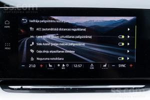 Melns Skoda Octavia 2023 Rīga, ar dzinēja tilpumu 2.00 L un nobraukumu 141 tūkst. km par 17500 €, foto 15 vietnē AUTOMOTO.COM.LV