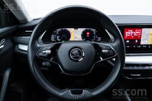 Melns Skoda Octavia 2023 Rīga, ar dzinēja tilpumu 2.00 L un nobraukumu 141 tūkst. km par 17500 €, foto 27 vietnē AUTOMOTO.COM.LV
