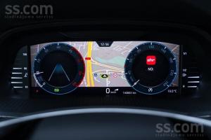 Melns Skoda Octavia 2023 Rīga, ar dzinēja tilpumu 2.00 L un nobraukumu 141 tūkst. km par 17500 €, foto 28 vietnē AUTOMOTO.COM.LV