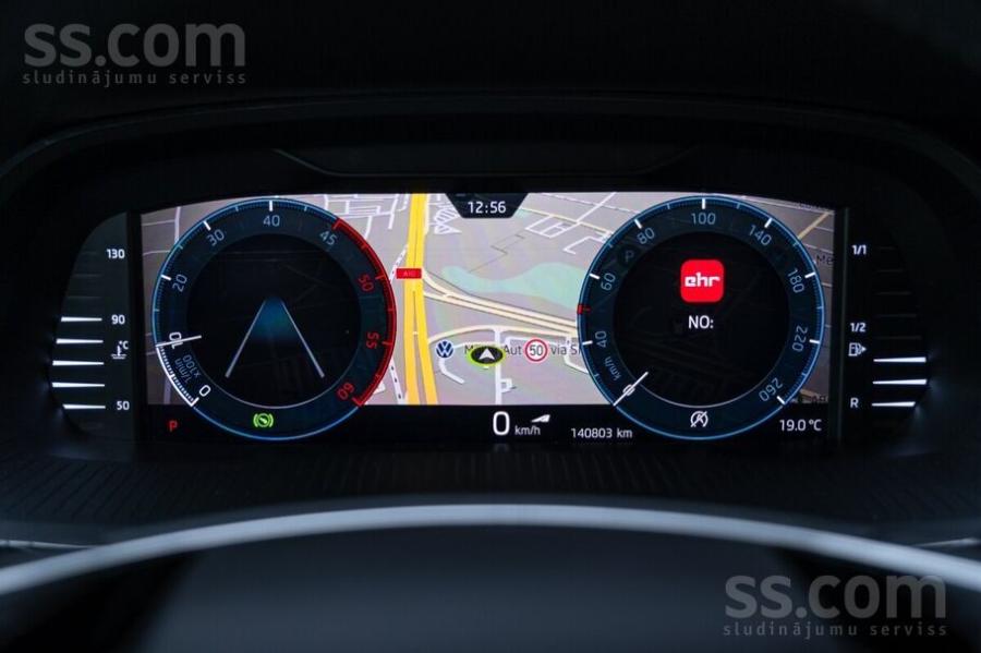 Melns Skoda Octavia 2023 Rīga, ar dzinēja tilpumu 2.00 L un nobraukumu 141 tūkst. km par 17500 €, foto 28 vietnē AUTOMOTO.COM.LV