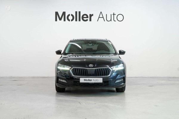 Melns Skoda Octavia 2023 Viļņa, ar dzinēja tilpumu 2.00 L un nobraukumu 156 tūkst. km par 16450 €, foto 6 vietnē AUTOMOTO.COM.LV