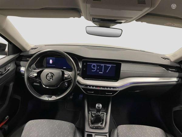 Melns Skoda Octavia 2023 Marijampole, ar dzinēja tilpumu 1.00 L un nobraukumu 212 tūkst. km par 11495 €, foto 9 vietnē AUTOMOTO.COM.LV