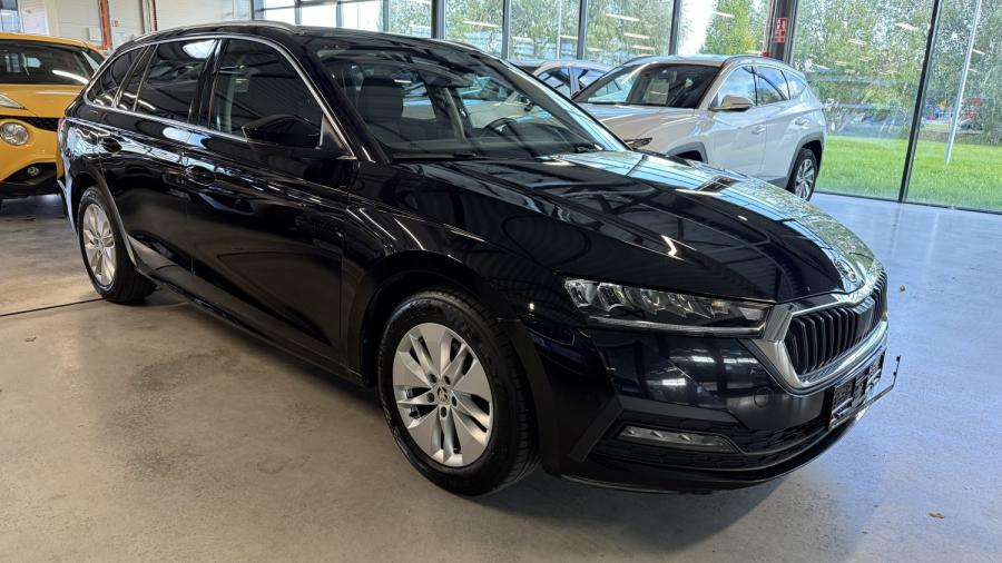 Melns Skoda Octavia 2023 Rīga, ar dzinēja tilpumu 2.00 L un nobraukumu 129 tūkst. km par 13900 €, foto 7 vietnē AUTOMOTO.COM.LV