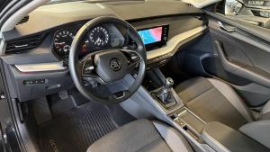 Melns Skoda Octavia 2023 Rīga, ar dzinēja tilpumu 2.00 L un nobraukumu 129 tūkst. km par 13900 €, foto 12 vietnē AUTOMOTO.COM.LV