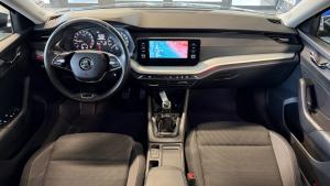 Melns Skoda Octavia 2023 Rīga, ar dzinēja tilpumu 2.00 L un nobraukumu 129 tūkst. km par 13900 €, foto 17 vietnē AUTOMOTO.COM.LV