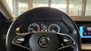 Melns Skoda Octavia 2023 Rīga, ar dzinēja tilpumu 2.00 L un nobraukumu 129 tūkst. km par 13900 €, foto 19 vietnē AUTOMOTO.COM.LV