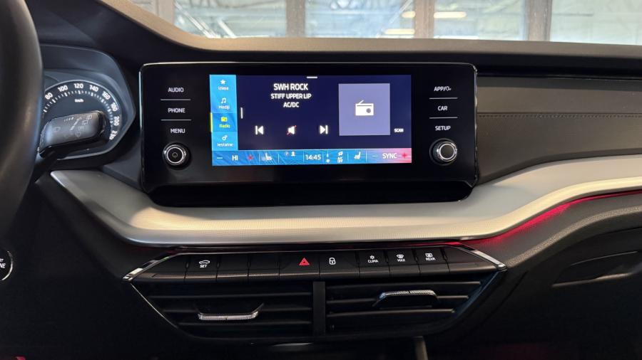 Melns Skoda Octavia 2023 Rīga, ar dzinēja tilpumu 2.00 L un nobraukumu 129 tūkst. km par 13900 €, foto 21 vietnē AUTOMOTO.COM.LV