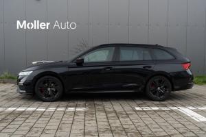 Melns Skoda Octavia 2023 Viļņa, ar dzinēja tilpumu 2.00 L un nobraukumu 149 tūkst. km par 24850 €, foto 4 vietnē AUTOMOTO.COM.LV