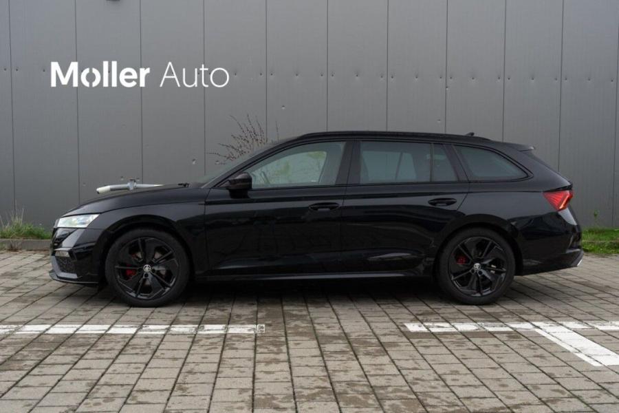 Melns Skoda Octavia 2023 Viļņa, ar dzinēja tilpumu 2.00 L un nobraukumu 149 tūkst. km par 24850 €, foto 4 vietnē AUTOMOTO.COM.LV