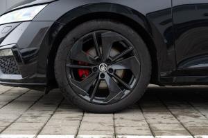 Melns Skoda Octavia 2023 Viļņa, ar dzinēja tilpumu 2.00 L un nobraukumu 149 tūkst. km par 24850 €, foto 5 vietnē AUTOMOTO.COM.LV