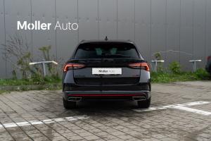 Melns Skoda Octavia 2023 Viļņa, ar dzinēja tilpumu 2.00 L un nobraukumu 149 tūkst. km par 24850 €, foto 6 vietnē AUTOMOTO.COM.LV