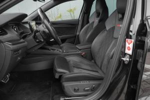 Melns Skoda Octavia 2023 Viļņa, ar dzinēja tilpumu 2.00 L un nobraukumu 149 tūkst. km par 24850 €, foto 12 vietnē AUTOMOTO.COM.LV
