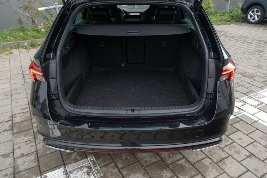 Melns Skoda Octavia 2023 Viļņa, ar dzinēja tilpumu 2.00 L un nobraukumu 149 tūkst. km par 24850 €, foto 17 vietnē AUTOMOTO.COM.LV