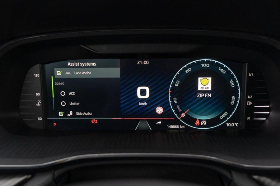 Melns Skoda Octavia 2023 Viļņa, ar dzinēja tilpumu 2.00 L un nobraukumu 149 tūkst. km par 24850 €, foto 18 vietnē AUTOMOTO.COM.LV