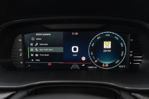 Melns Skoda Octavia 2023 Viļņa, ar dzinēja tilpumu 2.00 L un nobraukumu 149 tūkst. km par 24850 €, foto 19 vietnē AUTOMOTO.COM.LV