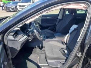 Black Skoda Octavia 2024 in Vilnius, with an engine capacity of 1.50 L and mileage of 90 thousand km for 15800 €, photo 10 on AUTOMOTO.COM.LV