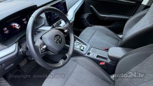 Melns Skoda Octavia 2024 Tallina, ar dzinēja tilpumu 1.50 L un nobraukumu 53 tūkst. km par 22900 €, foto 10 vietnē AUTOMOTO.COM.LV
