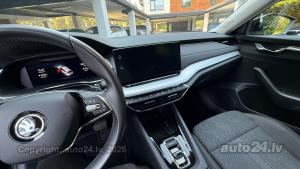 Melns Skoda Octavia 2024 Tallina, ar dzinēja tilpumu 1.50 L un nobraukumu 53 tūkst. km par 22900 €, foto 11 vietnē AUTOMOTO.COM.LV