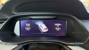 Melns Skoda Octavia 2024 Tallina, ar dzinēja tilpumu 1.50 L un nobraukumu 53 tūkst. km par 22900 €, foto 13 vietnē AUTOMOTO.COM.LV