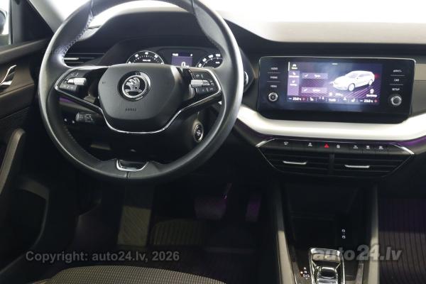Melns Skoda Octavia 2024 Tallina, ar dzinēja tilpumu 1.00 L un nobraukumu 71 tūkst. km par 19990 €, foto 9 vietnē AUTOMOTO.COM.LV