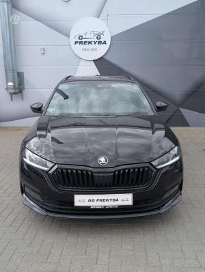 Melns Skoda Octavia 2024 Kauņa, ar dzinēja tilpumu 1.98 L un nobraukumu 87 tūkst. km par 24950 €, foto 3 vietnē AUTOMOTO.COM.LV