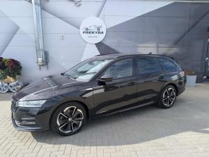 Melns Skoda Octavia 2024 Kauņa, ar dzinēja tilpumu 1.98 L un nobraukumu 87 tūkst. km par 24950 €, foto 4 vietnē AUTOMOTO.COM.LV