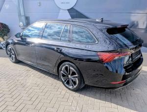Melns Skoda Octavia 2024 Kauņa, ar dzinēja tilpumu 1.98 L un nobraukumu 87 tūkst. km par 24950 €, foto 7 vietnē AUTOMOTO.COM.LV