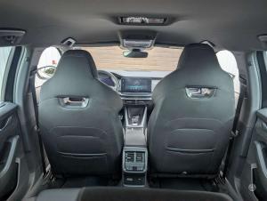 Melns Skoda Octavia 2024 Kauņa, ar dzinēja tilpumu 1.98 L un nobraukumu 87 tūkst. km par 24950 €, foto 9 vietnē AUTOMOTO.COM.LV