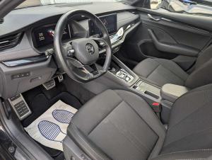 Melns Skoda Octavia 2024 Kauņa, ar dzinēja tilpumu 1.98 L un nobraukumu 87 tūkst. km par 24950 €, foto 10 vietnē AUTOMOTO.COM.LV
