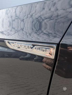 Melns Skoda Octavia 2024 Kauņa, ar dzinēja tilpumu 1.98 L un nobraukumu 87 tūkst. km par 24950 €, foto 15 vietnē AUTOMOTO.COM.LV