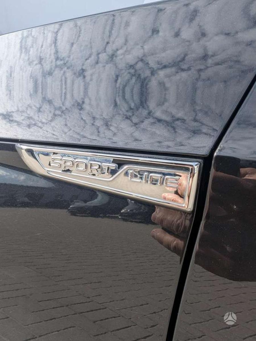 Melns Skoda Octavia 2024 Kauņa, ar dzinēja tilpumu 1.98 L un nobraukumu 87 tūkst. km par 24950 €, foto 15 vietnē AUTOMOTO.COM.LV