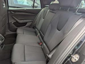 Melns Skoda Octavia 2024 Kauņa, ar dzinēja tilpumu 1.98 L un nobraukumu 87 tūkst. km par 24950 €, foto 16 vietnē AUTOMOTO.COM.LV